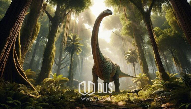 Kisah Epik 5 Dinosaurus Terbesar di Bumi – DUS