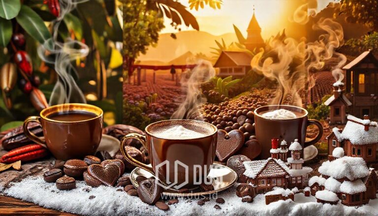 Tradisi Cokelat di Penjuru Dunia: Simbol Budaya dan Seremonial – DUS