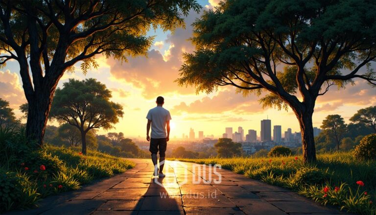 Studi Terbaru: Satu Sesi Jalan Panjang Lebih Ampuh daripada Beberapa ...